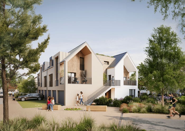 Maison 4 pièces à vendre - Toussus-le-Noble