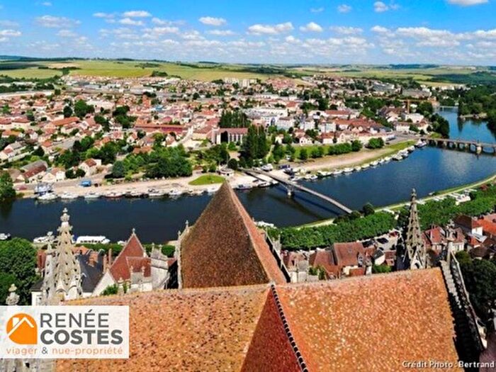 Appartement 4 pièces à vendre à Auxerre, Les Boussicats