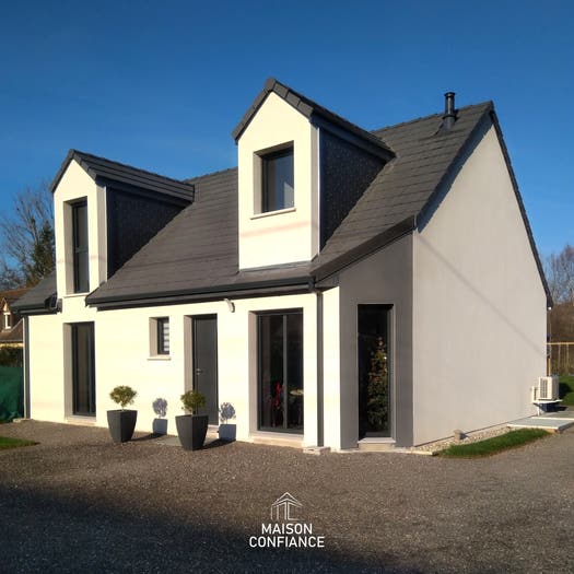 Maison 6 pièces à vendre à Fresne-le-Plan
