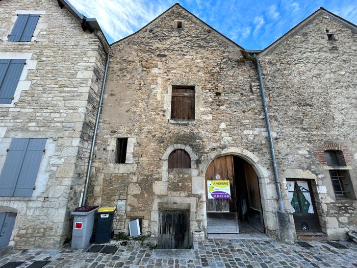 Maison 2 pièces à vendre - Montbard