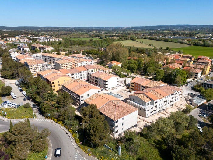 Appartement 2 pièces à louer - La Duranne, Aix-en-Provence