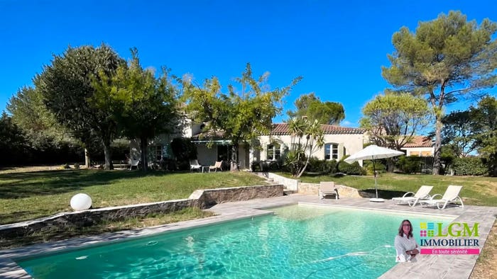 Alès, Centre-ville - Maison 5 pièces à vendre
