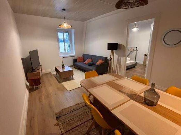 Citadelle, Montbéliard : Appartement 3 pièces à louer