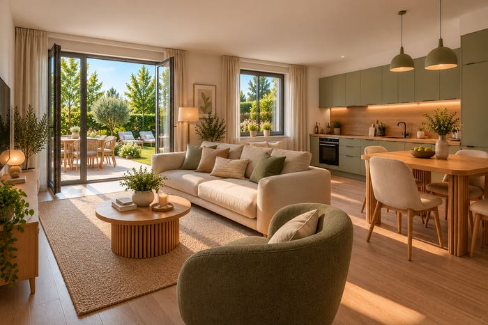 Maisons à vendre et appartements à louer - 3