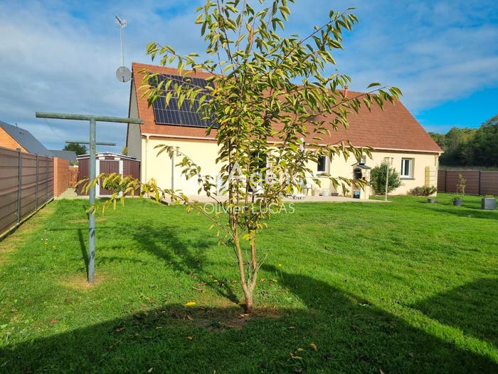 Maison 5 pièces à Glos-sur-Risle, à vendre