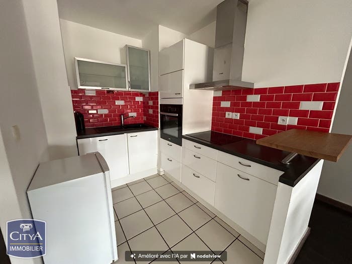 Appartement 3 pièces à Le Mans, Leclerc, Courboulay, à vendre