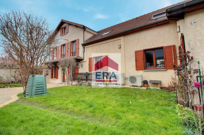 Maison 6 pièces à vendre - Sainte-Geneviève-des-Bois, Liers, Croix Blanche