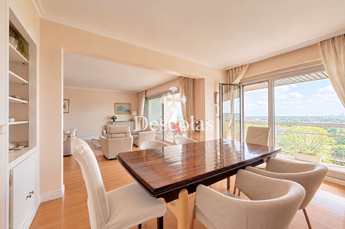 Saint-Germain-en-Laye, Bergette, Debussy : Appartement 5 pièces à vendre