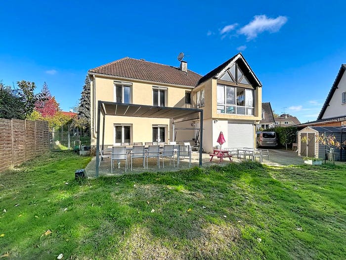 Étréchy - Maison 7 pièces à vendre
