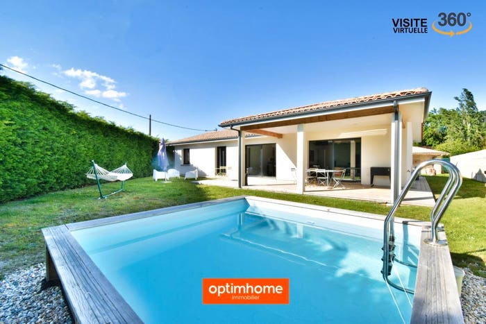 Maison 4 pièces à vendre - Saint-Sulpice-et-Cameyrac