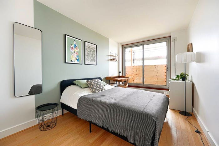 Silly-Gallieni, Boulogne-Billancourt : Appartement 1 pièce à louer