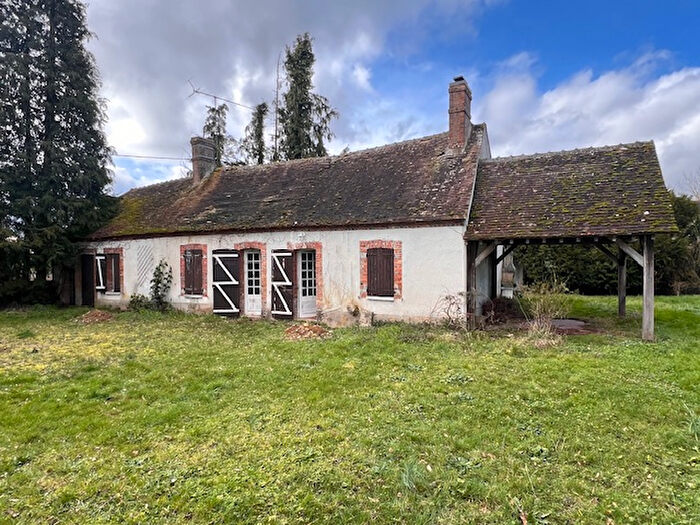 Saint-Valérien : Maison 3 pièces à vendre