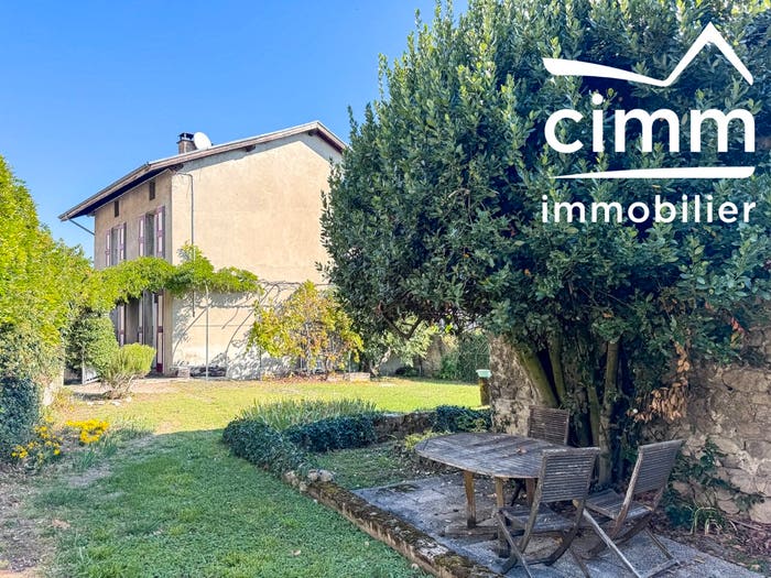 Maison 6 pièces à vendre à Le Touvet