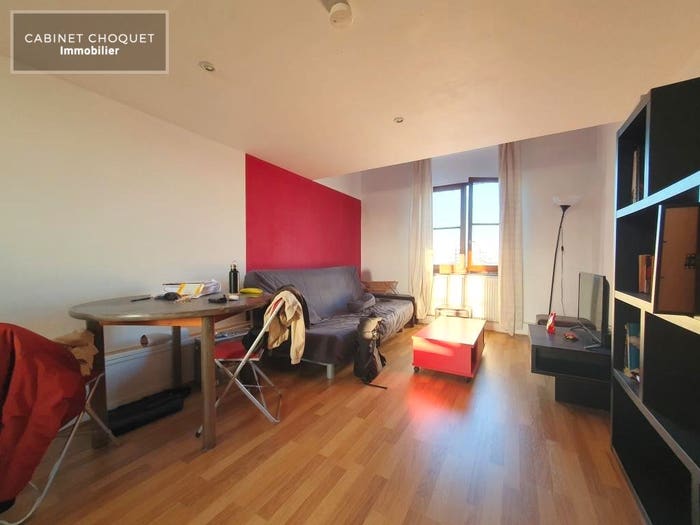 Appartement 2 pièces à Lille, Bois Blanc, à louer