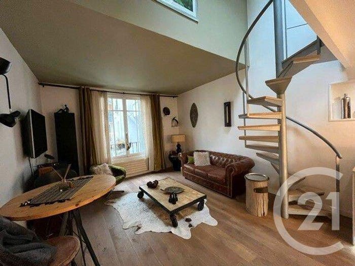 Paris 16ème arrondissement : Appartement 2 pièces à louer