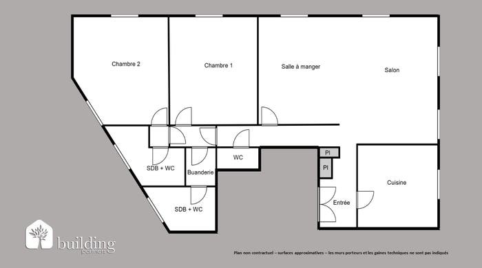 Maisons à vendre et appartements à louer - 2