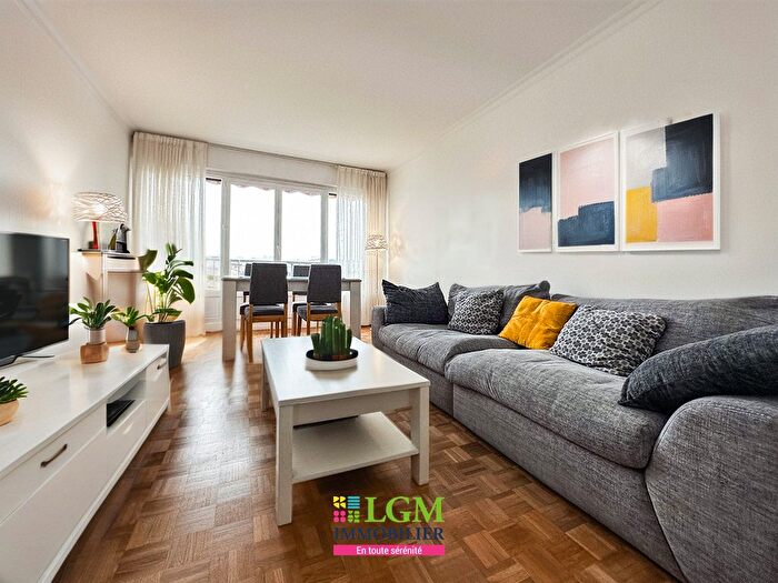 Asnières-sur-Seine, Gresillons, Voltaire - Appartement 3 pièces à vendre