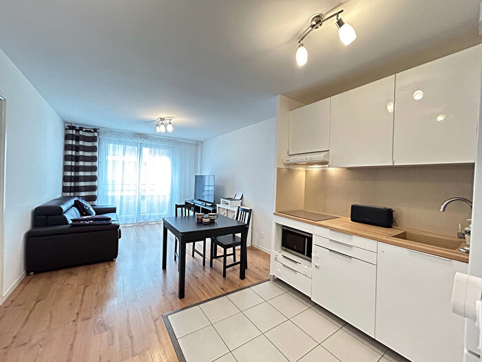 Appartement 2 pièces à vendre à Fontenay-le-Fleury, Soleil Levant