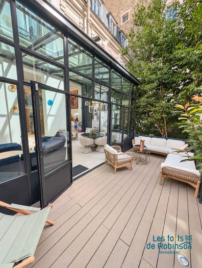 Appartement 3 pièces à Paris 16ème, à vendre