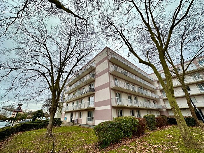 Appartement 4 pièces à vendre à Magny-les-Hameaux