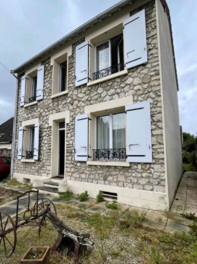 Maison 4 pièces à vendre à Mantes-la-Jolie, Gassicourt