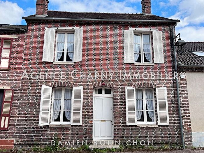 Maison 5 pièces à vendre à Charny