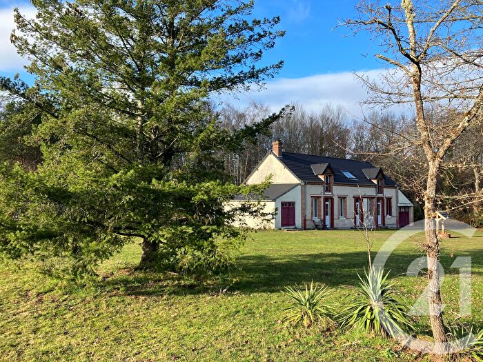 Maison 7 pièces à vendre - Clémont