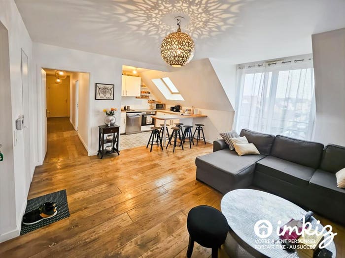 Drancy, Village Parisien : Appartement 5 pièces à vendre