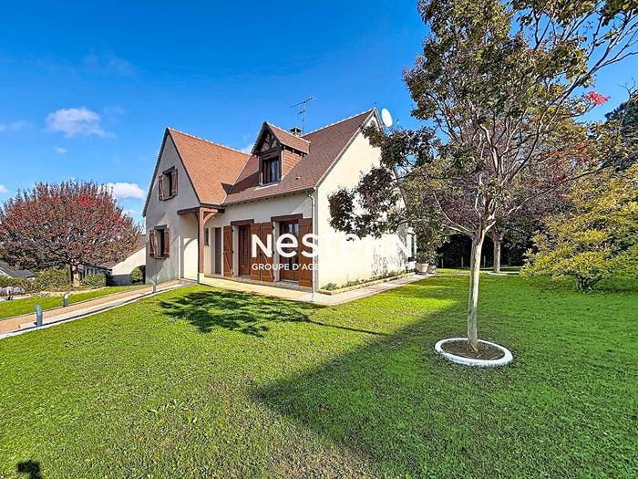 Monts - Maison 5 pièces à vendre