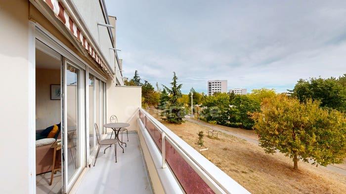Appartement 3 pièces à vendre - Rillieux-la-Pape, Ville nouvelle Est