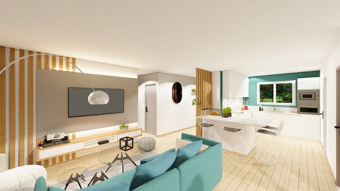 Maisons à vendre et appartements à louer - 2