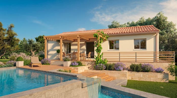 Les Mathes : Maison 4 pièces à vendre