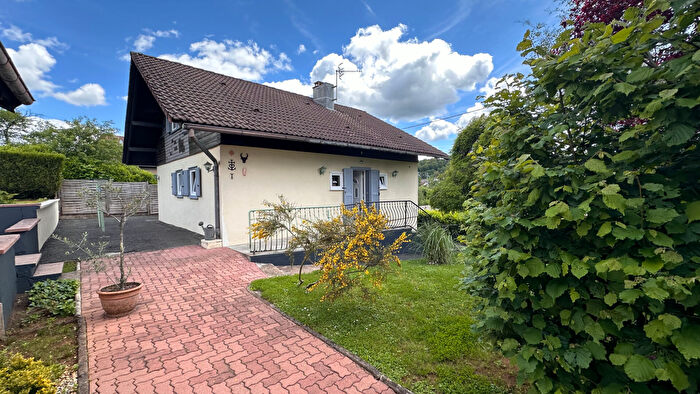 Maison 5 pièces à vendre - Brevilliers