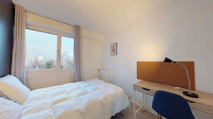 Appartement 1 pièce à louer - Hauts d'Asnières-Métro, Asnières-sur-Seine