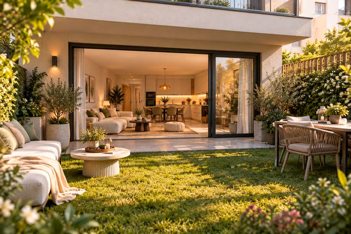 Maisons à vendre et appartements à louer - 2