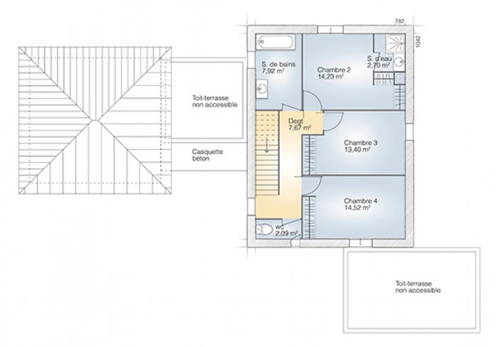 Maisons à vendre et appartements à louer - 3