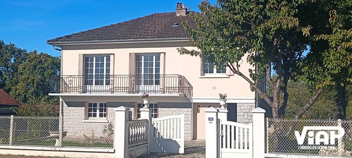 Feytiat : Maison 4 pièces à vendre