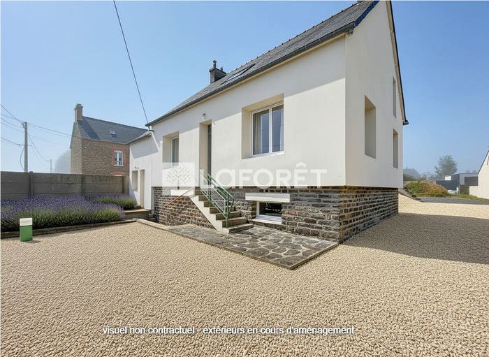 Maison 6 pièces à louer à Guer