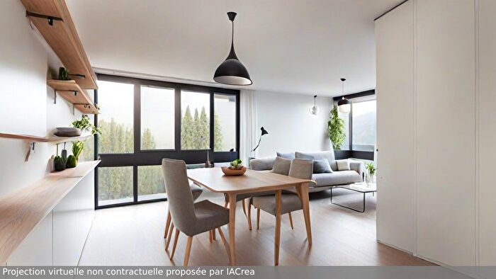 Appartement 4 pièces à vendre - Fontenay-le-Fleury, Croix du Mont