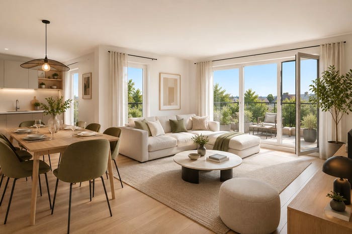 Orsay, Le Guichet - Maison 3 pièces à vendre