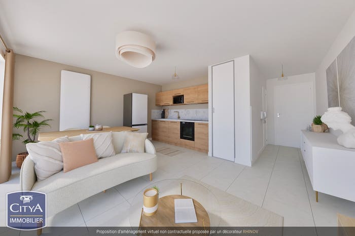 Appartement 1 pièce à Cenon, Mairie, Lissandre, à vendre