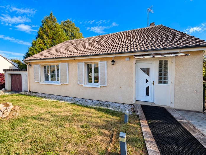La Ferté-sous-Jouarre - Maison 4 pièces à vendre
