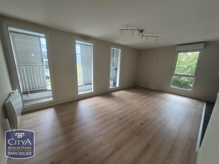 Appartement 3 pièces à louer - Lille, Saint-Maurice, Pellevoisin