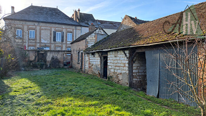 Pont-sur-Yonne - Maison 7 pièces à vendre