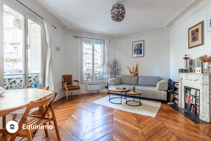 Paris 10ème, Saint-Vincent de Paul, Lariboisière - Appartement 3 pièces à vendre