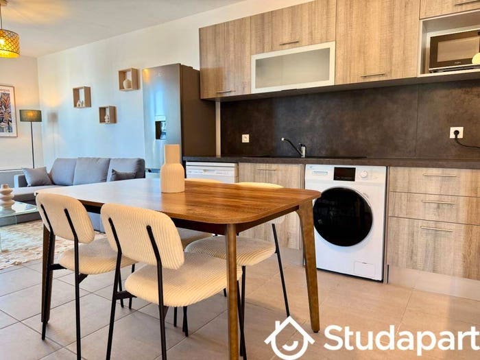 Lafond, La Rochelle - Appartement 1 pièce à louer