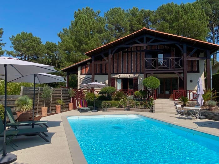 Maison 10 pièces à Lacanau, Lacanau Océan, Plages, à vendre