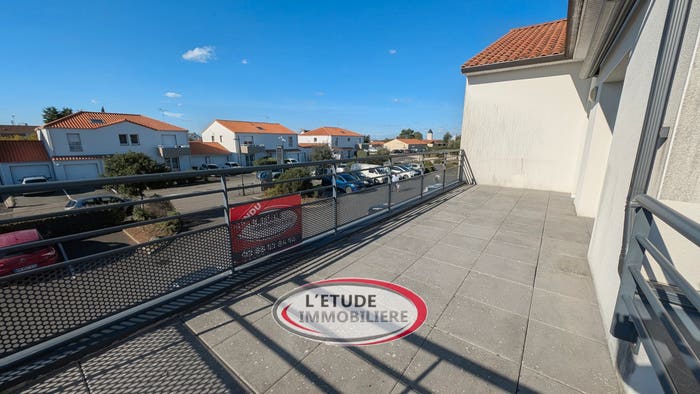 Appartement 2 pièces à vendre - Château-Thébaud