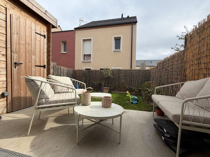 Amiens : Maison 4 pièces à louer