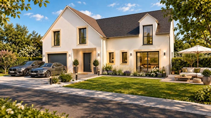 Maison 8 pièces à Mitry-Mory, Champs, à vendre